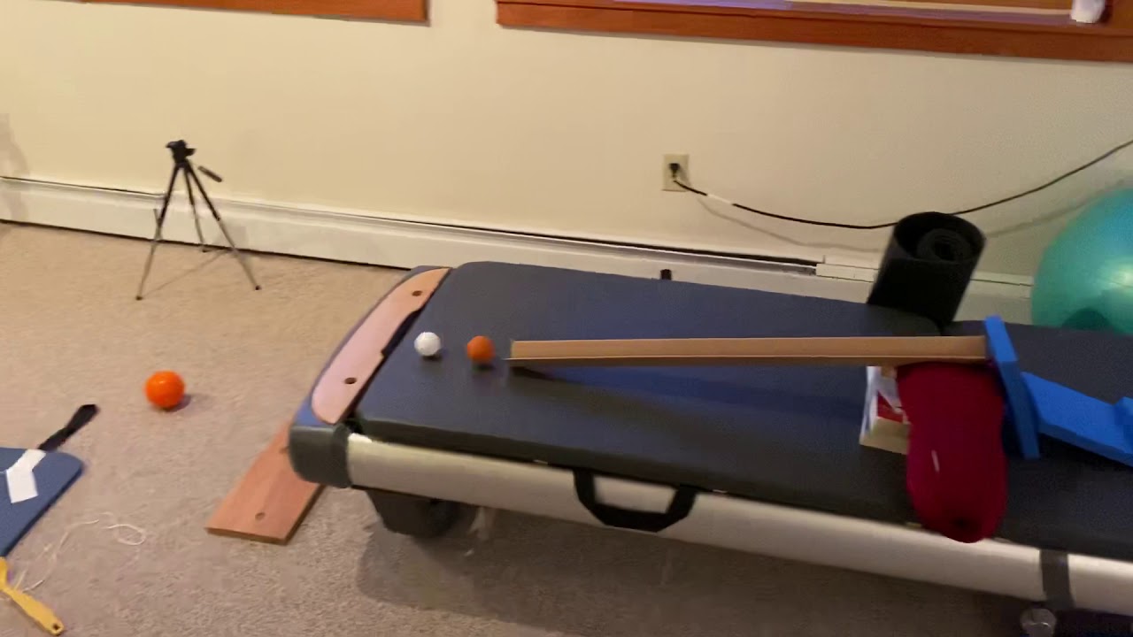 Emma’s Rube Goldberg Machine - Take 1 - YouTube