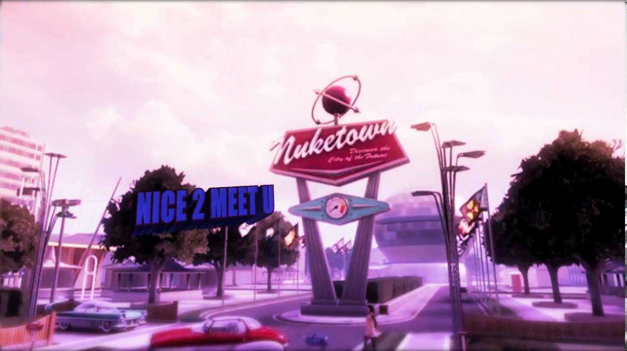 Nice 2 Meet U - Edit - YouTube