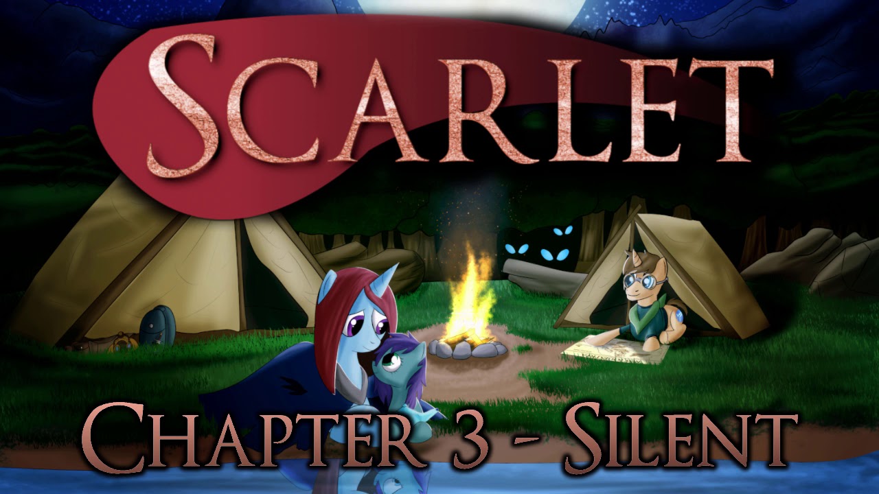 MLP Fanfiction Reading - Scarlet - Chapter 3 - YouTube