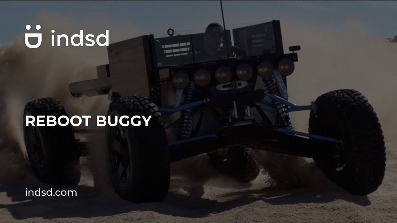 Reboot Buggy - YouTube