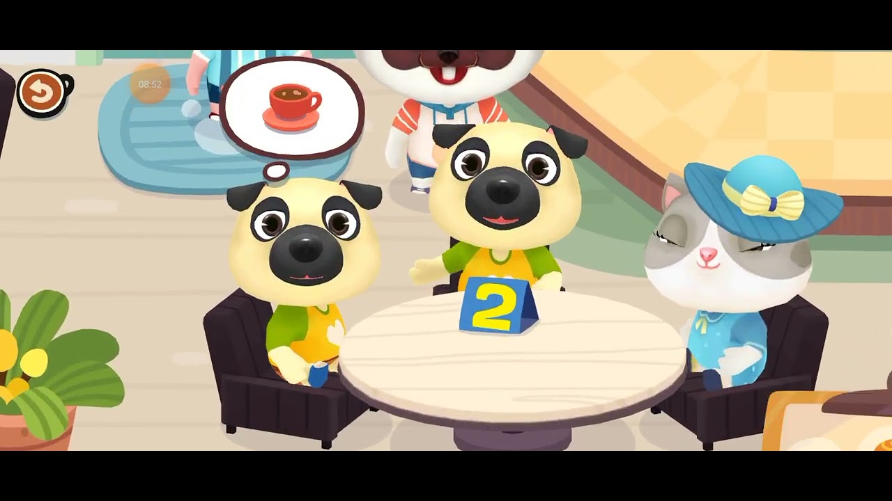 Dr. Panda World Gameplay - YouTube