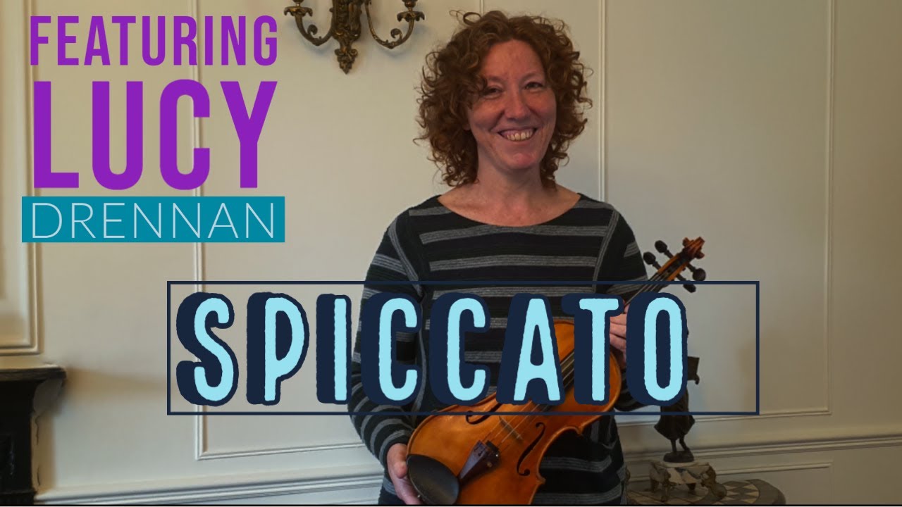 A Guide to Spiccato - YouTube