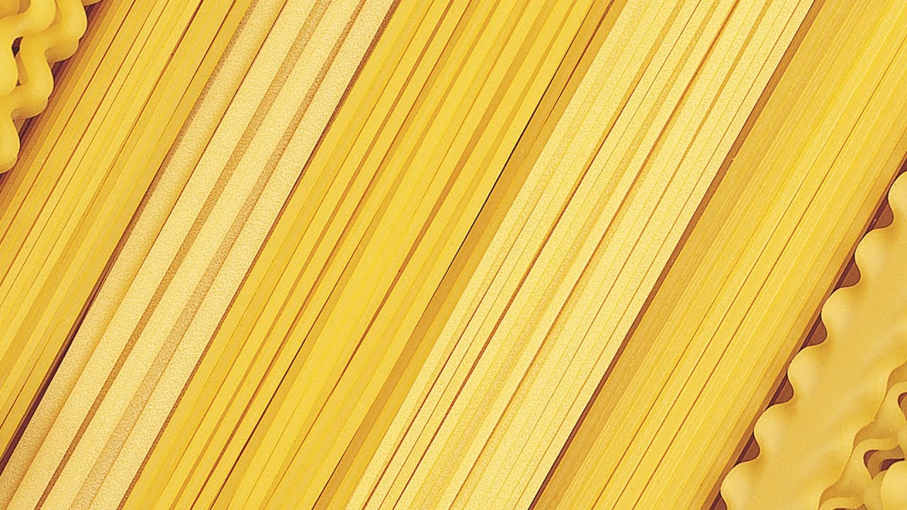 Fava - Long Goods Pasta line - YouTube