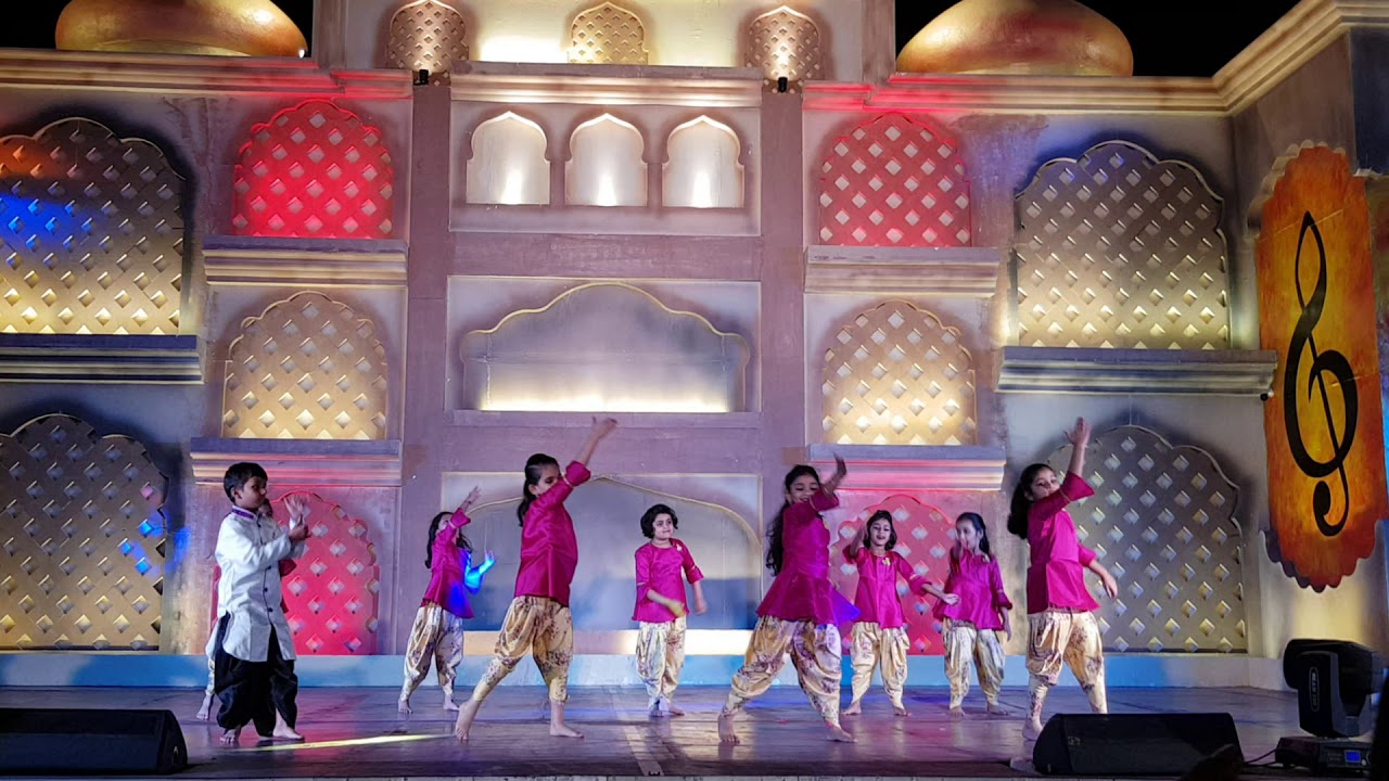 Global village Indian pavillion 2020 - YouTube