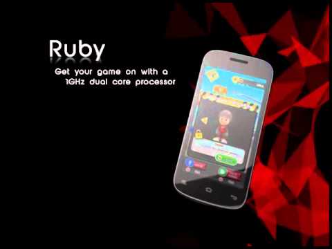 Cherry Mobile Garnet, Topaz, Amethyst, Quartz, Ruby, and Emerald ...