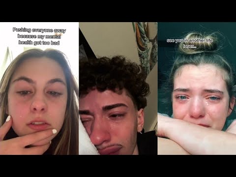 Sad Tik Tok Videos 2021 - YouTube