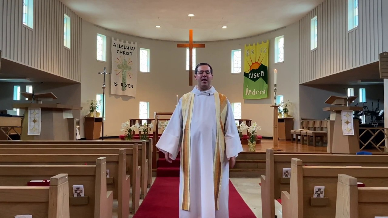 Second Sunday of Easter - First Lutheran Church, Lynn, MA - YouTube