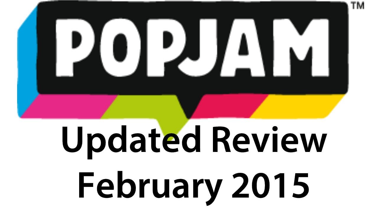 Pop Jam review - YouTube