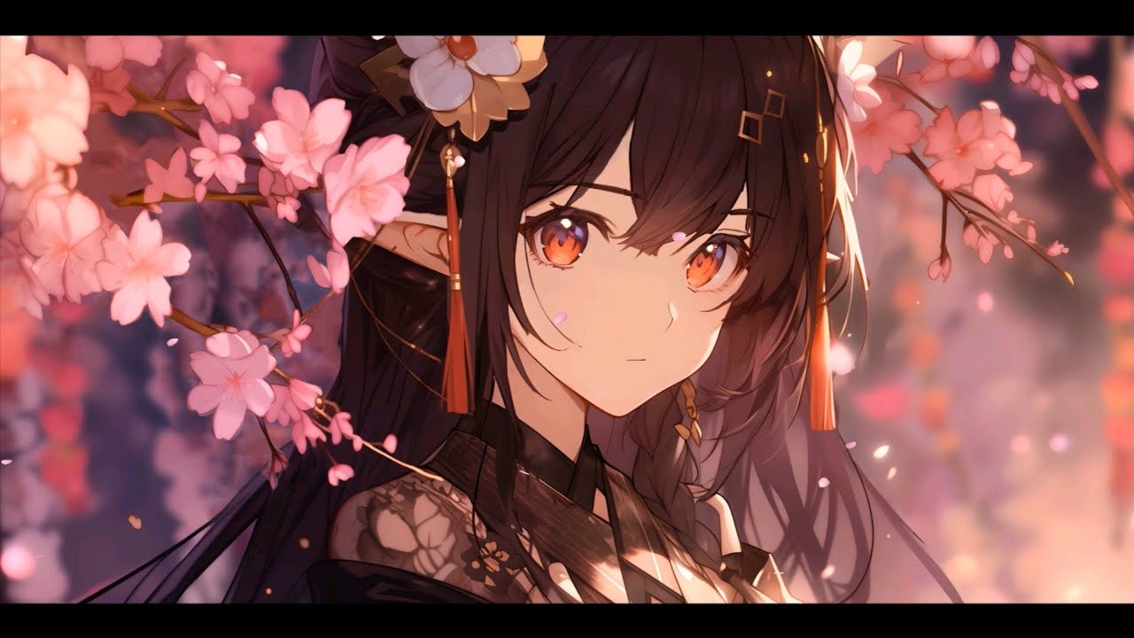 Nightcore - cut my hair [Lyrics] - YouTube
