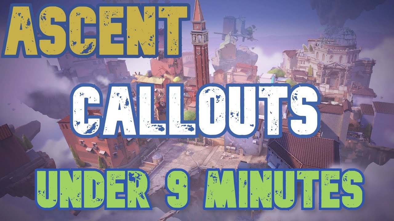 Ascent Callouts That You Need To Know - YouTube