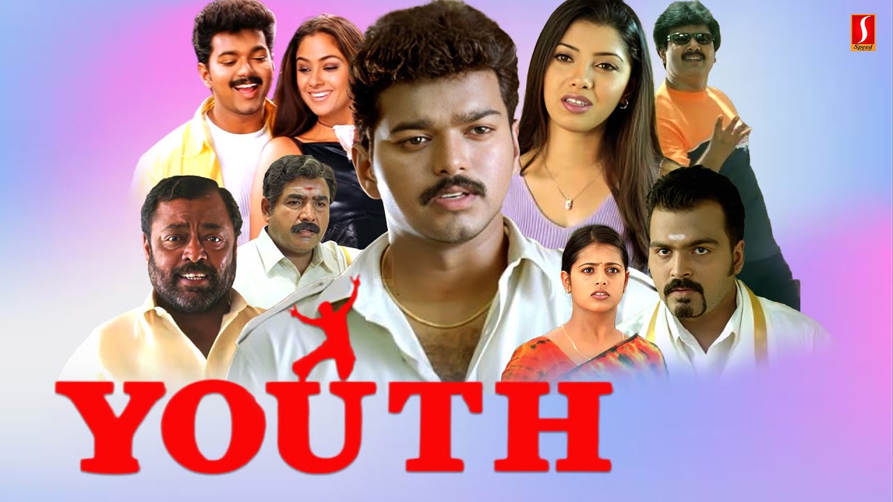 Youth Full Movie | Tamil Full Movie | Vijay | Shaheen Khan | Vivek ...