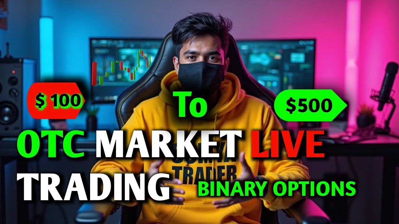 sr_trader Live Stream - YouTube