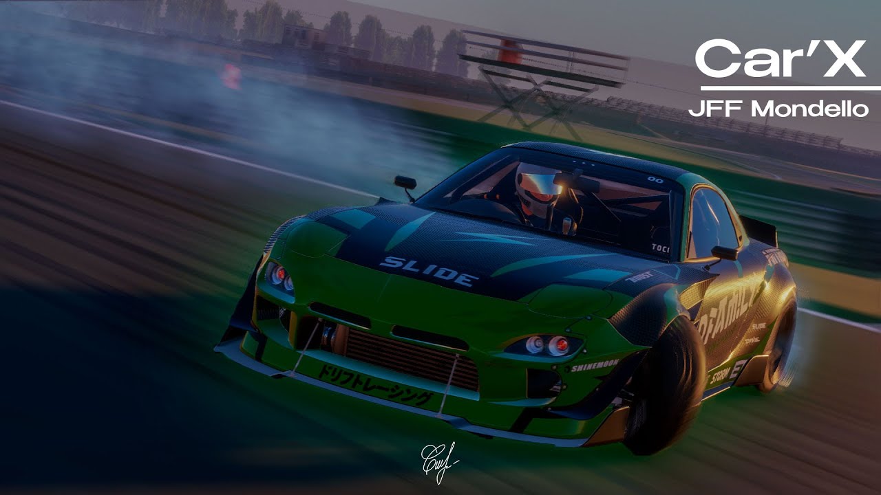 CXDR | JFF Mondello Park - YouTube