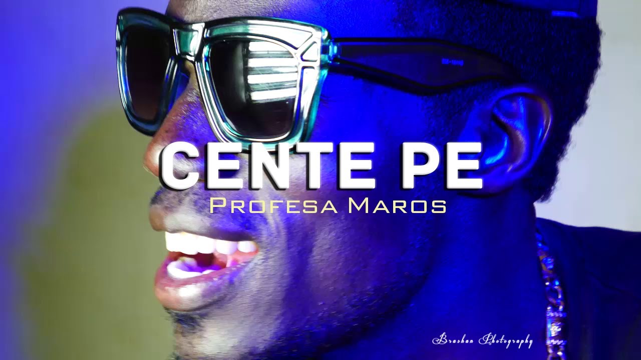 Cente Pe Profesa Maros Official Audio Lira City Brashan Uploads - YouTube