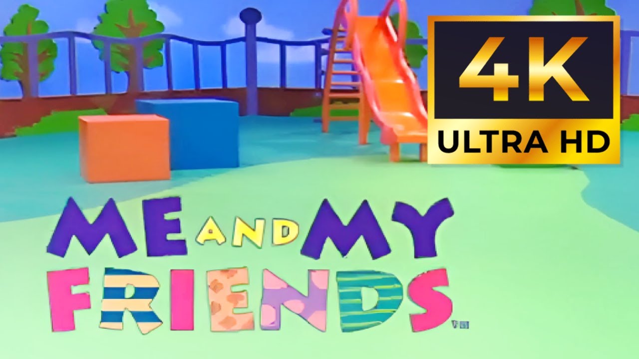 (Pilot Backyardigans) Me and my Friends HD Version Restored - YouTube