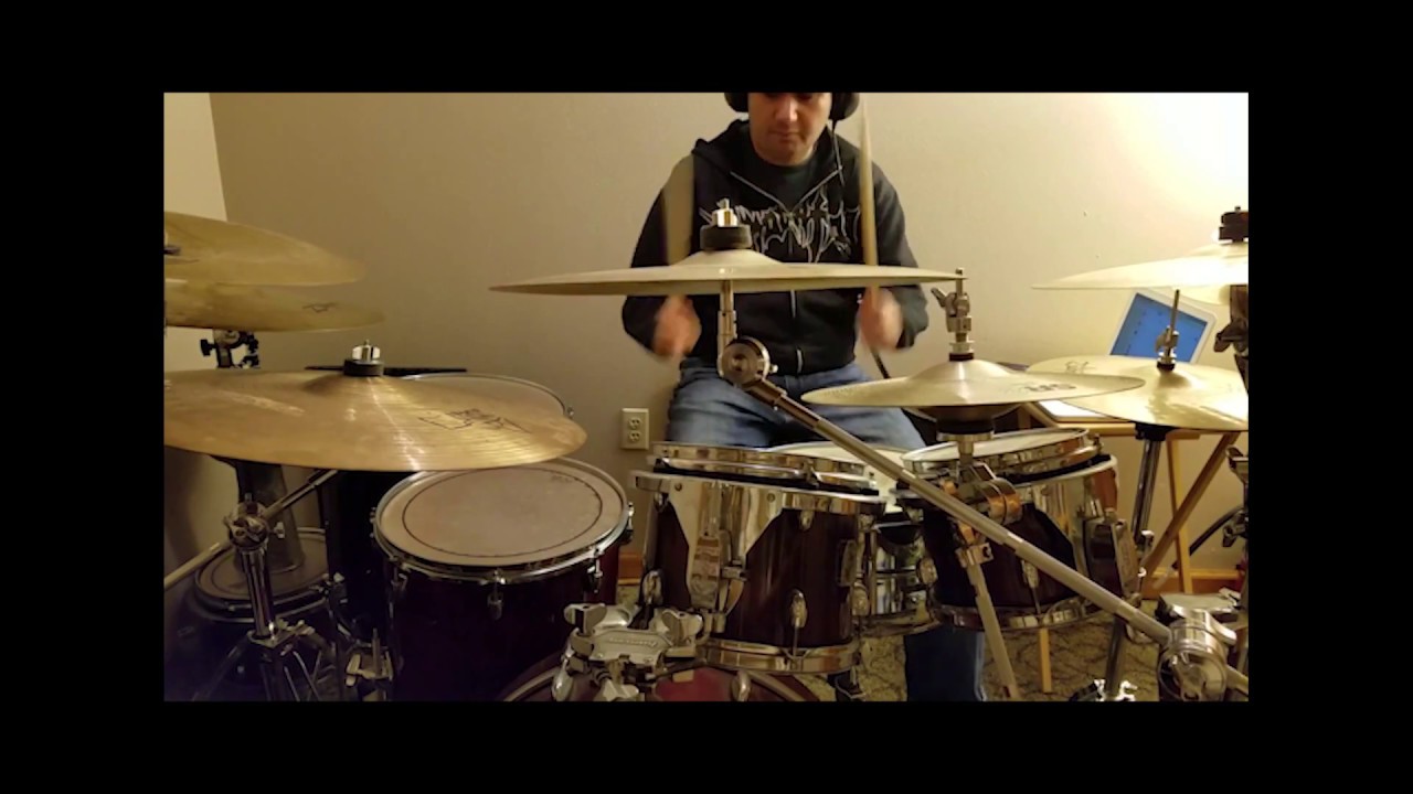 Tool : Eulogy - drum cover (warts & all) - YouTube
