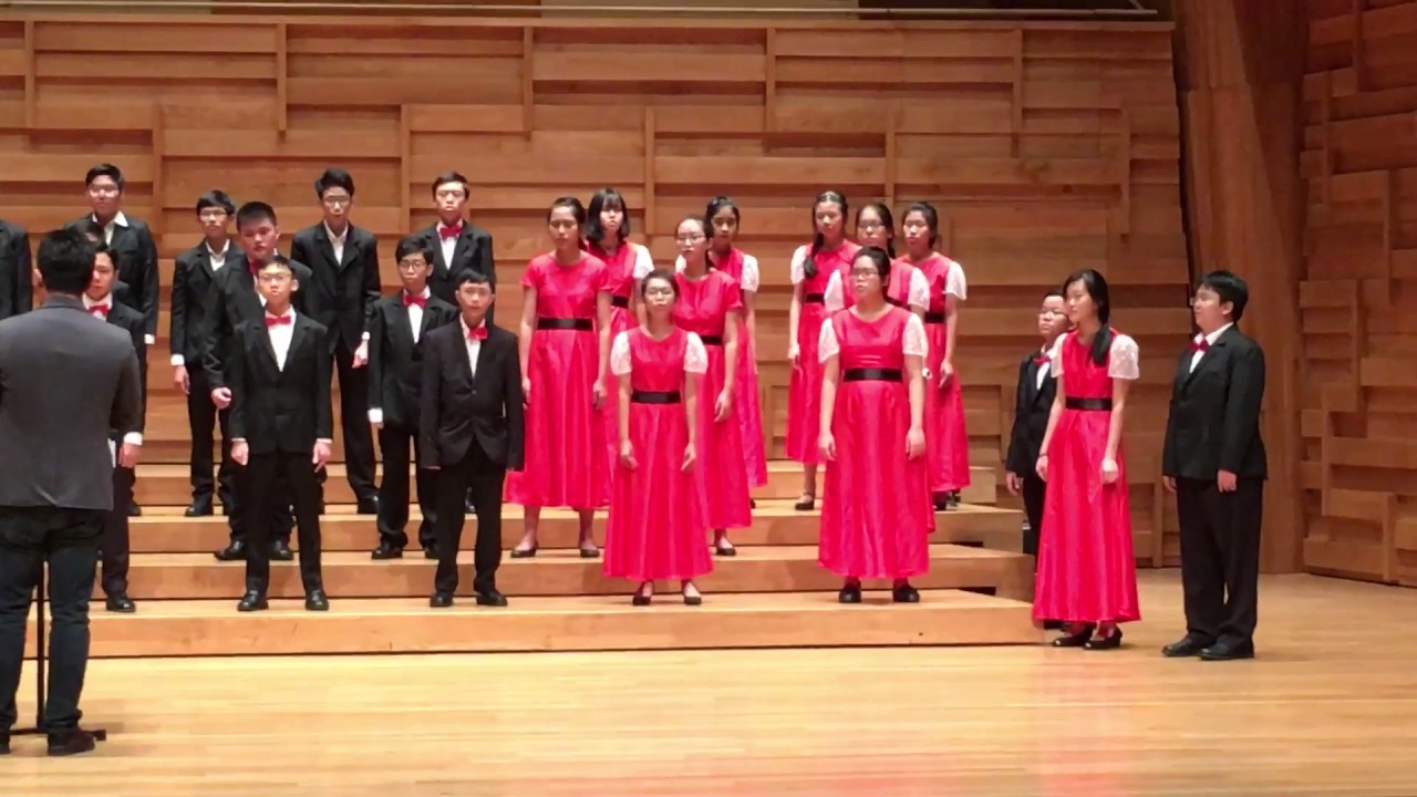 Bunga Sayang - EFSS Choir SYF Rehearsal - YouTube