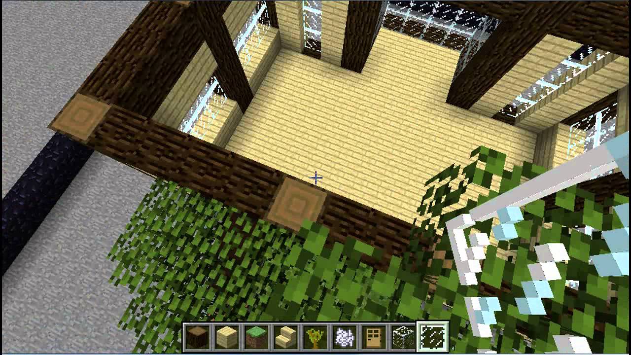 Building challenge: House! - YouTube
