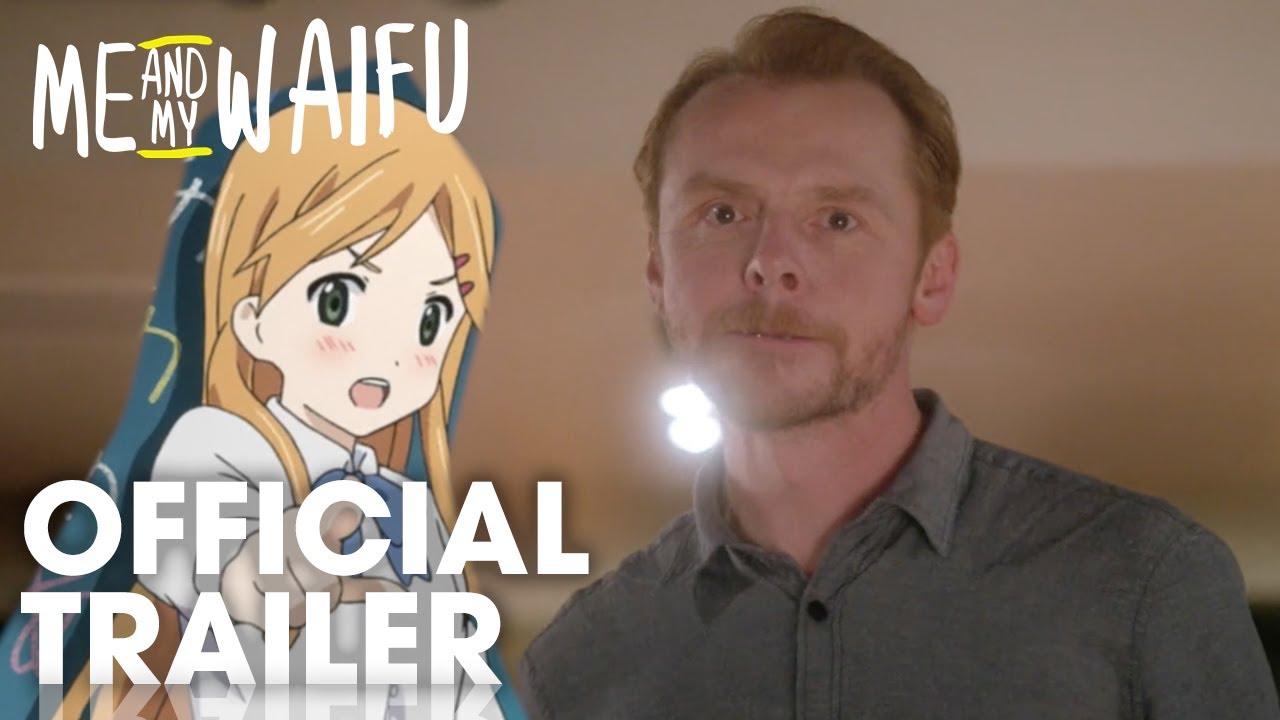 ME AND MY WAIFU | Official Teaser Trailer - YouTube