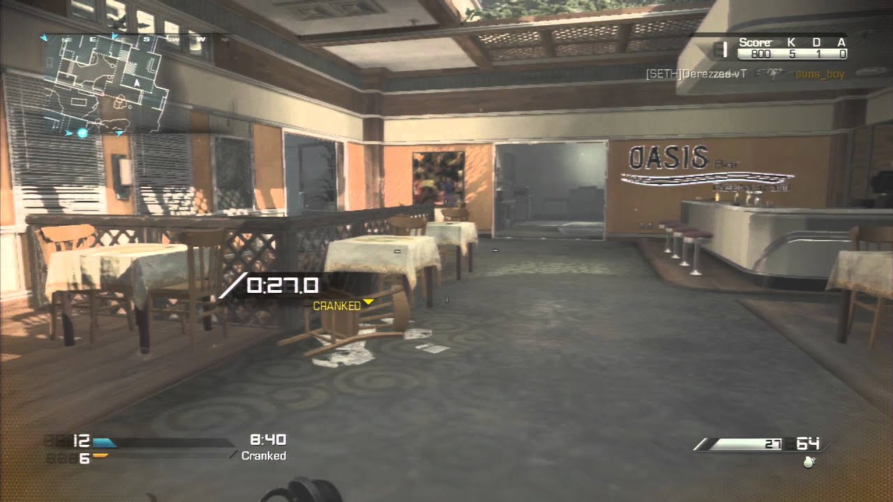 Cranked Gameplay - YouTube