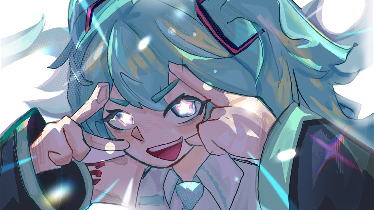 MIKU MIKU BEAM!!★ [Animation] - YouTube