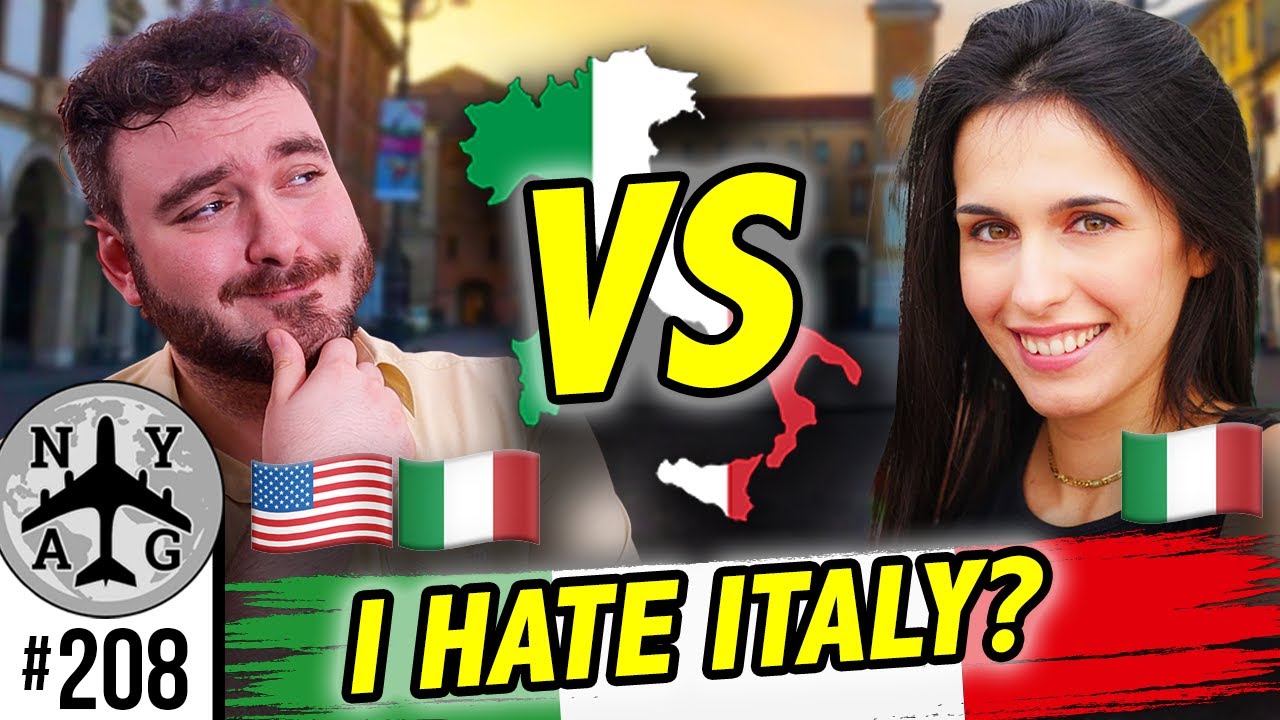 Responding to Sonia Candy's Response To "What I Hate About Italy ...