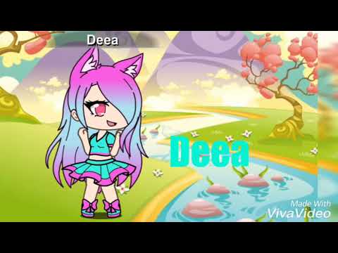 Colega buna(Andreea Deea Animations/Deea)