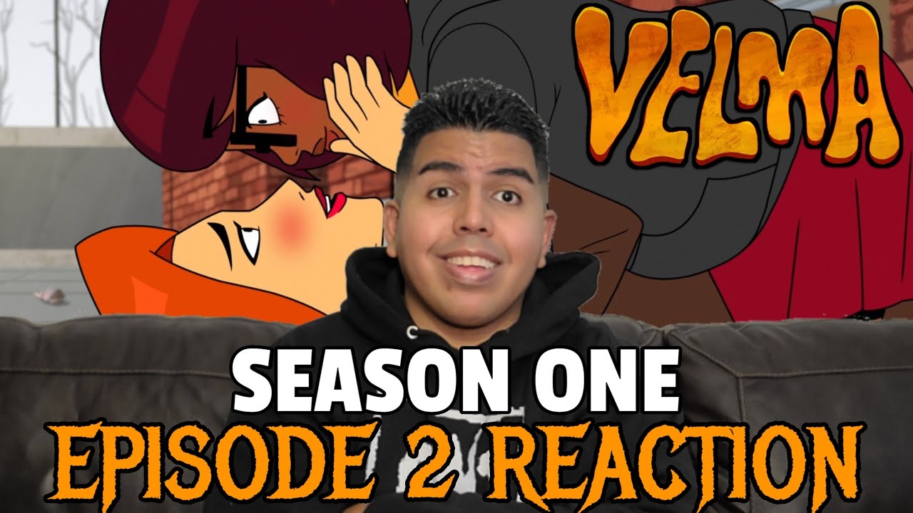 VELMA 1x2 | Season 1 Episode 2 Reaction - The Candy Man - YouTube