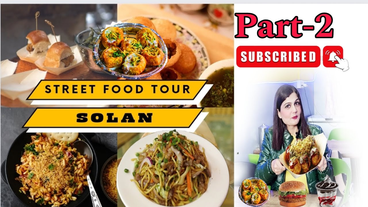 Street Food Tour |Solan|Self Help Group#solan#selfhelpgroups#womenpower ...