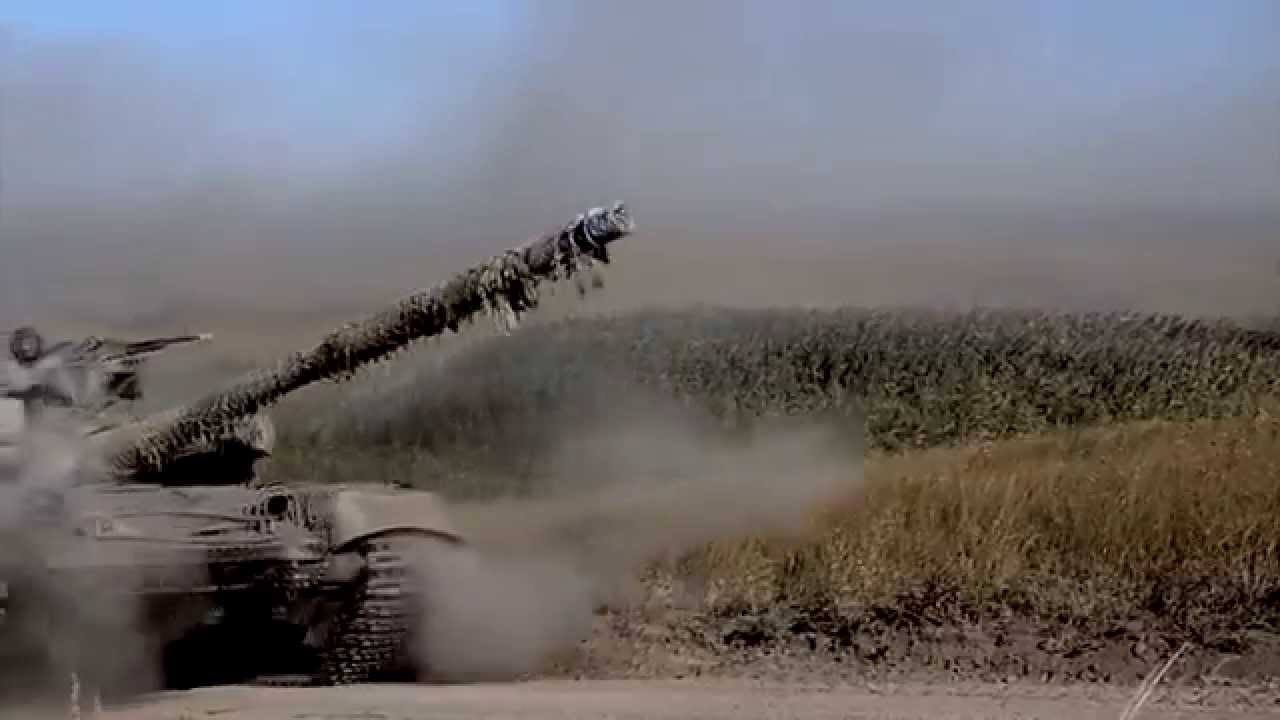 Танки Украины Полк Азов / Ukrainian Tanks Regiment Azov - YouTube