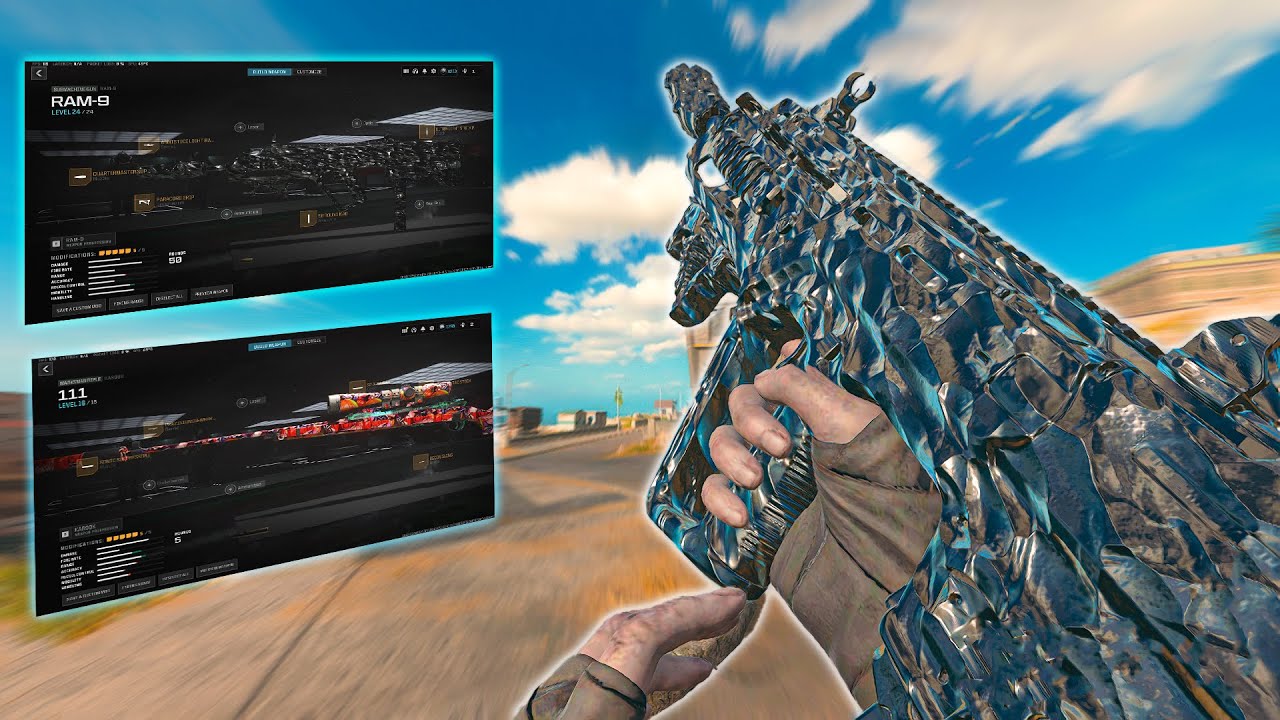 The BEST META Loadouts for WARZONE 3 You MUST Try 🔥 - YouTube