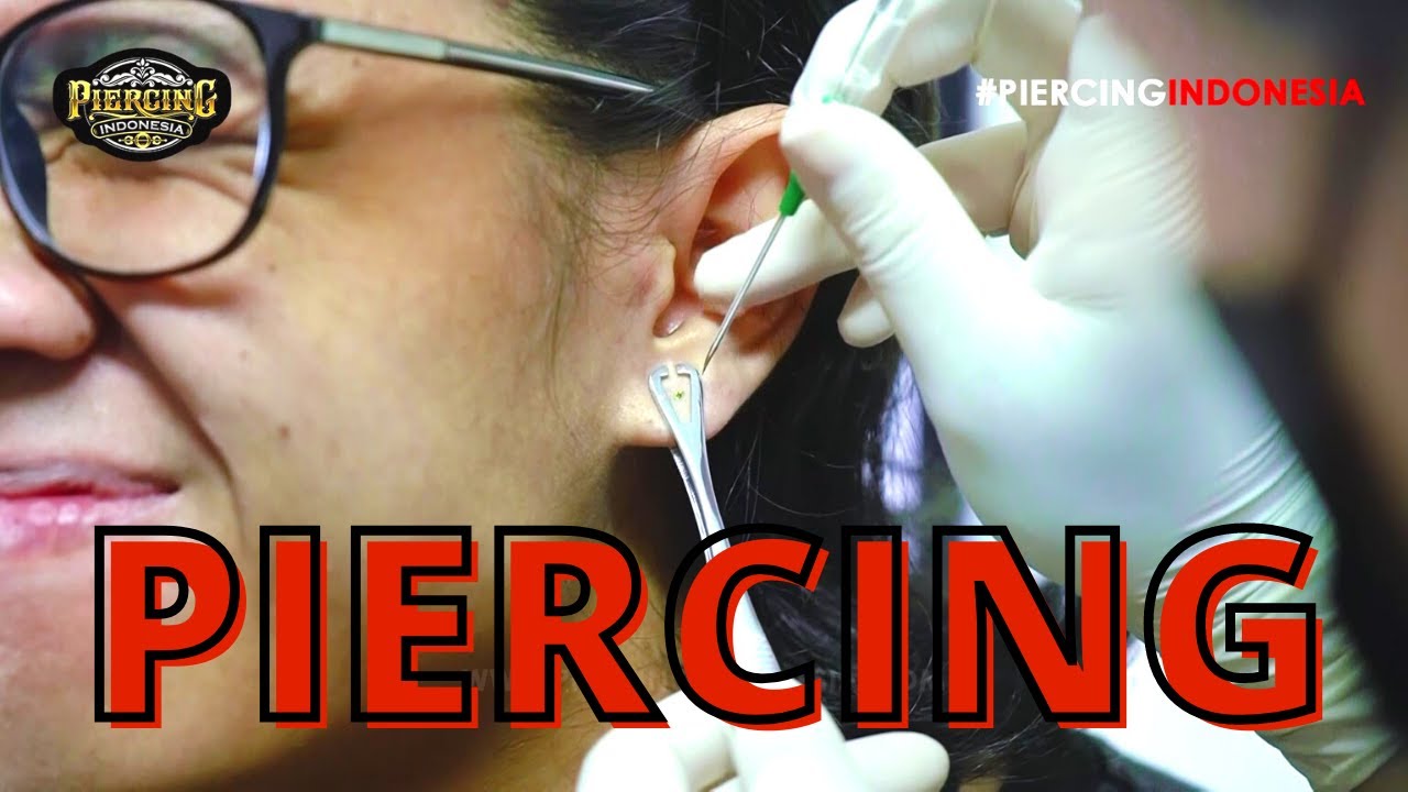 TINDIK TELINGA DI BALI - Piercing Indonesia (Bali), Segera Buka Juni ...