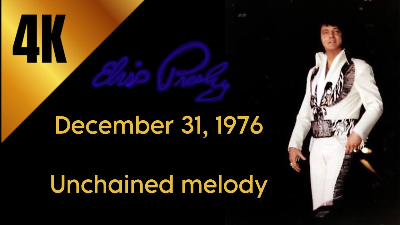 December 31, 1976 Unchaied melody - YouTube