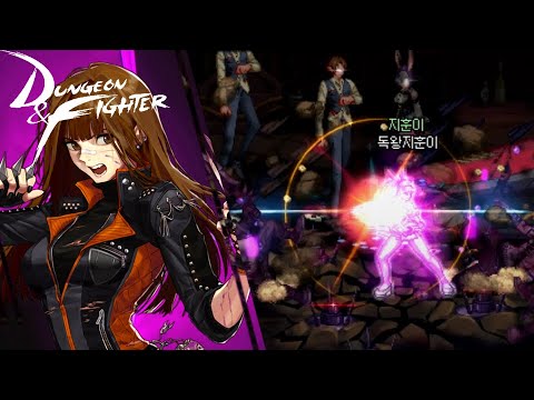 [DnF] D-1! F.Brawler - Assault Mode! - YouTube