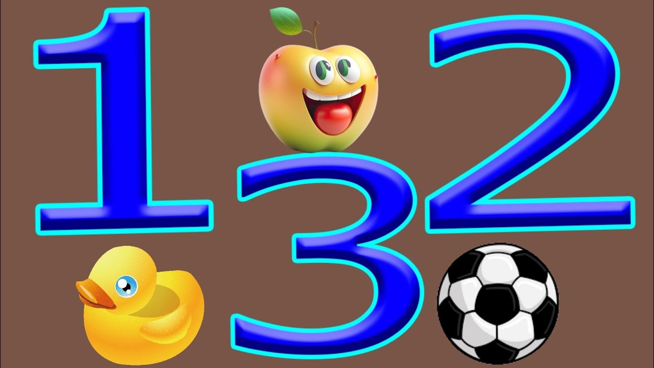 Alphabet Party & Number Counting Song | number song for kids | Learning ...