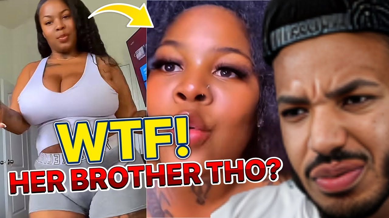 She Let Her Brother Crush Not Knowing It Was Her Brother! - YouTube
