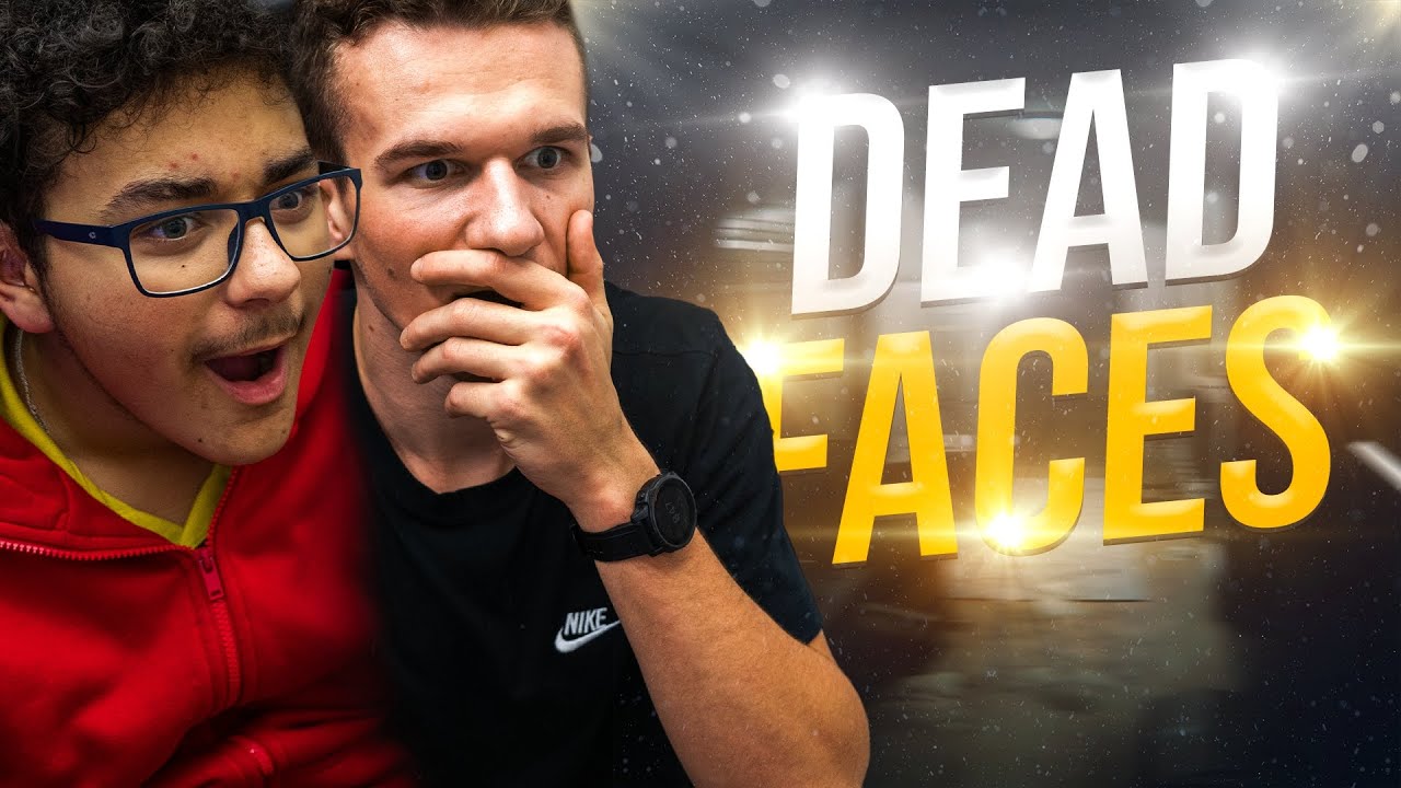 Dead Faces | Some big person is bad - YouTube