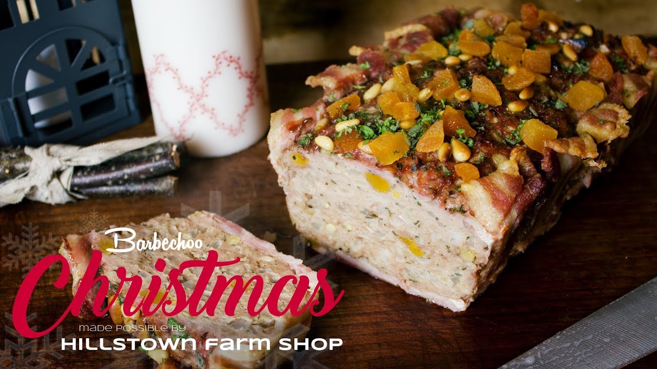 Apricot and Pine Nut Sausage Meat Stuffing | Recipe | Barbechoo ...