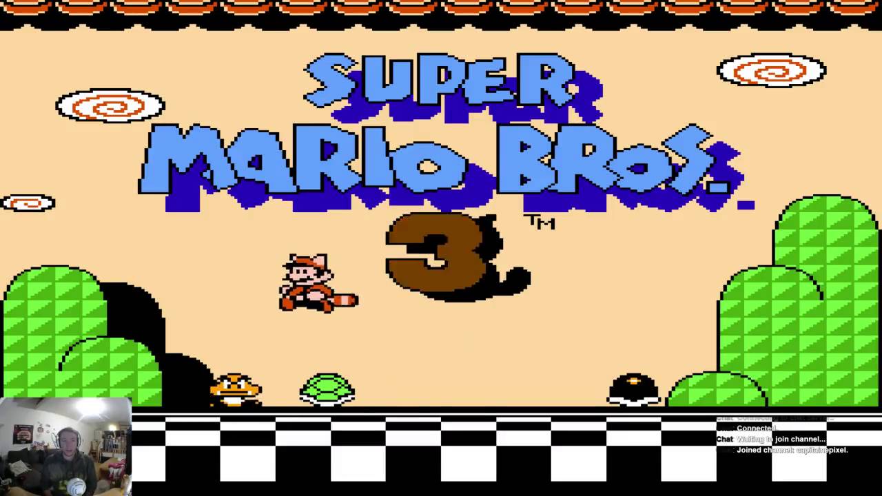 [FR] Super Mario Bros Partie 3 (Fin) + Duke Nukem 3D - YouTube