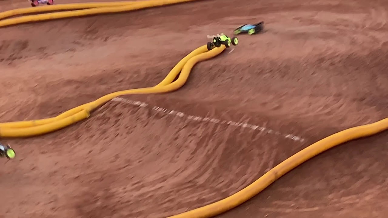 Spring Points Series 2 of 5 E-Buggy A Main - YouTube