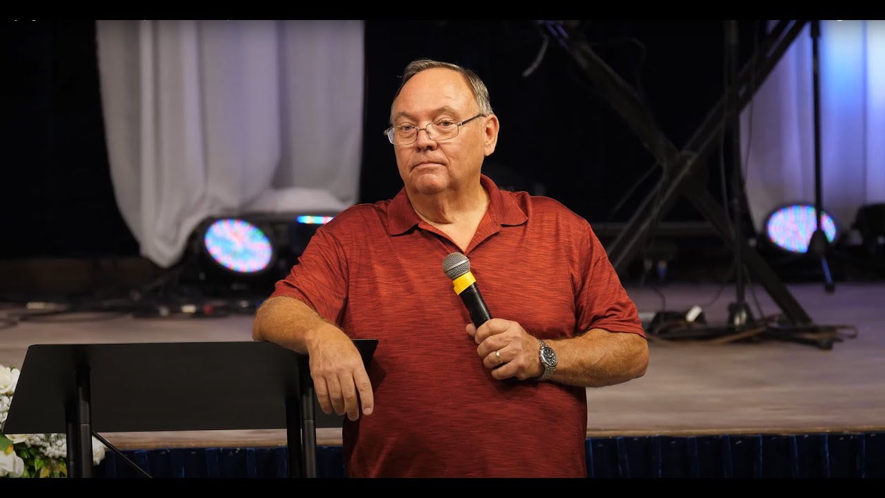 Sunday Morning Service: Pastor Mike Welch - YouTube