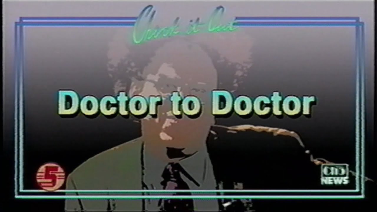 Nutrition - Doctor to Doctor | Check It Out! with Dr. Steve Brule - YouTube