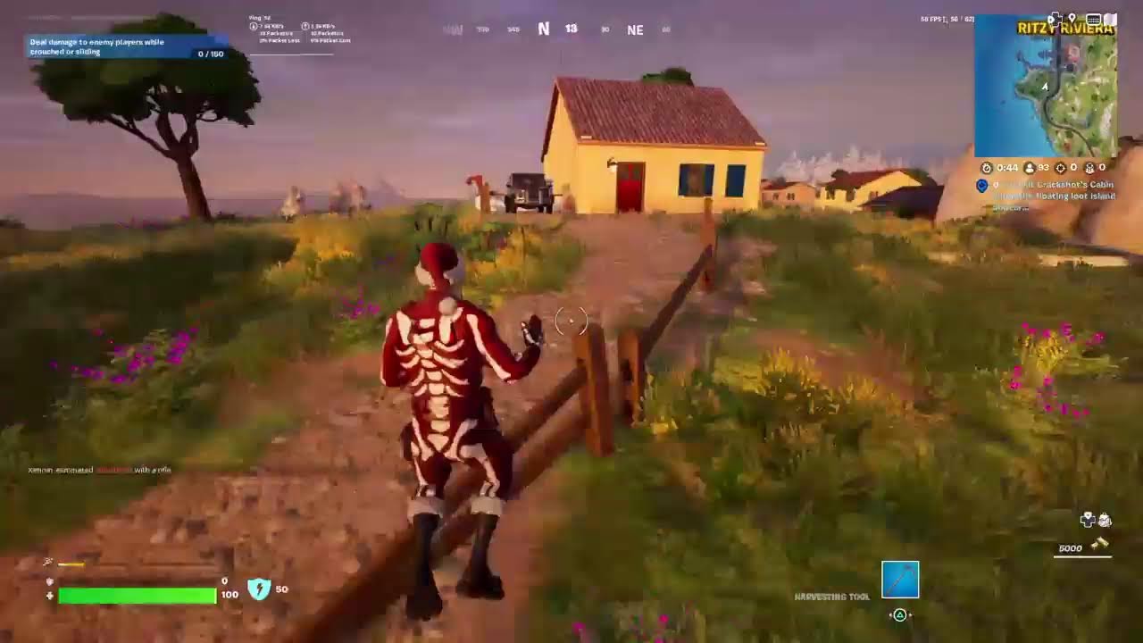 Fortnite Chapter 5 Ranked - YouTube