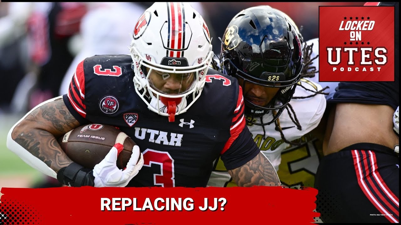 Utah Football: Could Mike Mitchell become RB 1? - YouTube