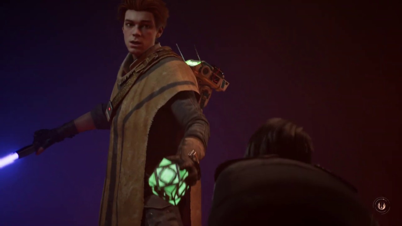 STAR WARS Jedi: Fallen Order | Trilla Suduri BOSS FIGHT (Jedi Master ...