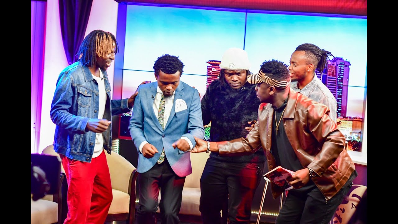 YoungFortune, GuardianAngel, Jabidii, TimelessNoel, DidiMan, IamOcampo ...