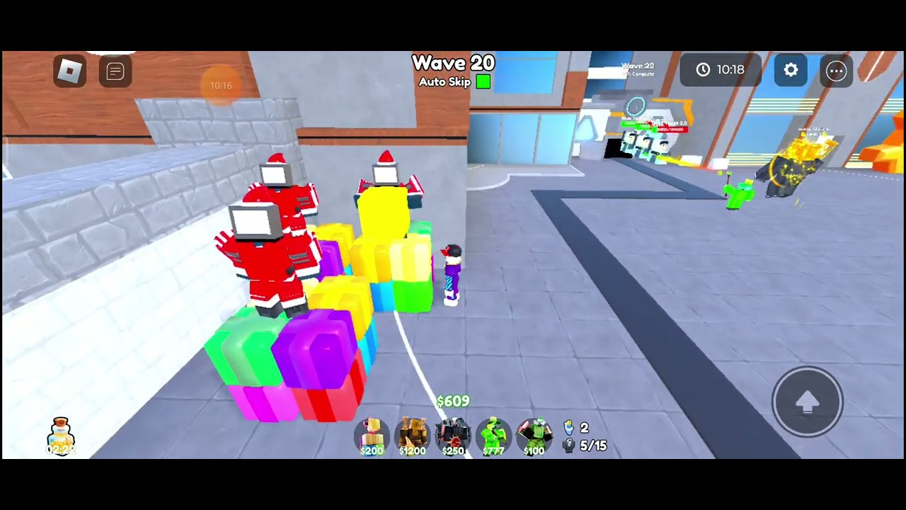 playing ttd using only legendary/mythical - YouTube