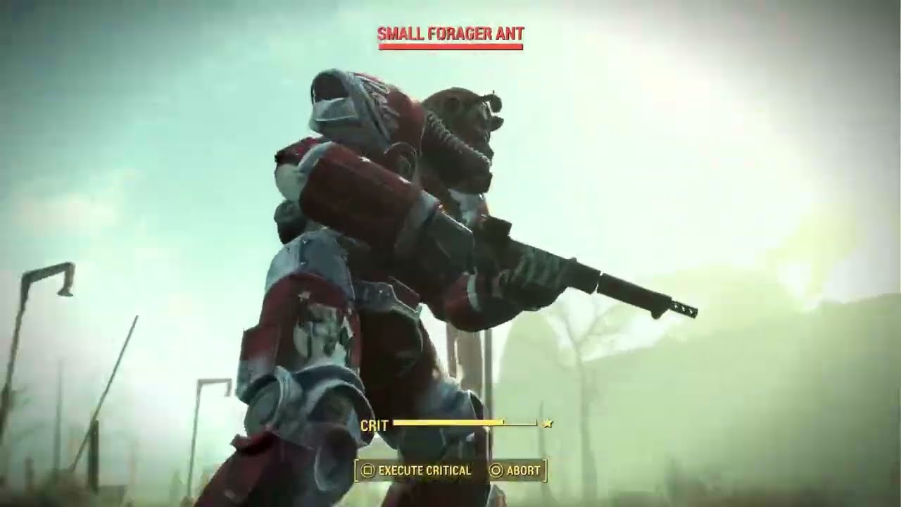 Raiding Area 51 Afterlife {Fallout 4 Edition} (PS5) playthrough part 50 ...