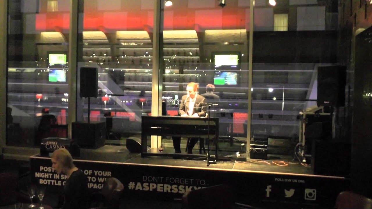 Drew Levi Huntsman at Sky Bar Aspers Thursday Sessions - YouTube