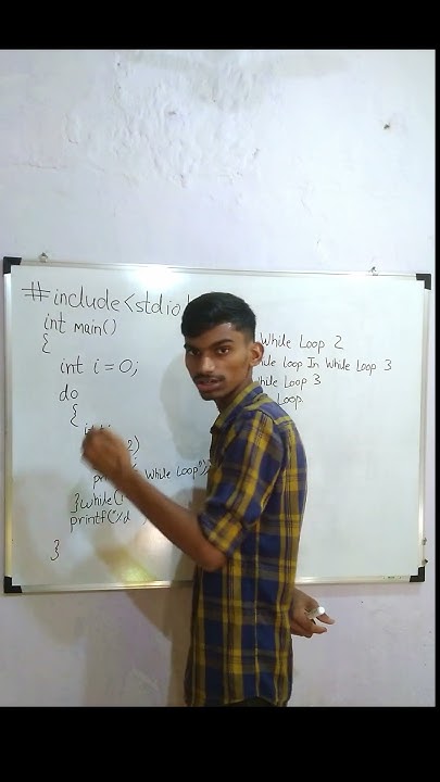 C Programming Do While Loop IMP Question with solution - YouTube